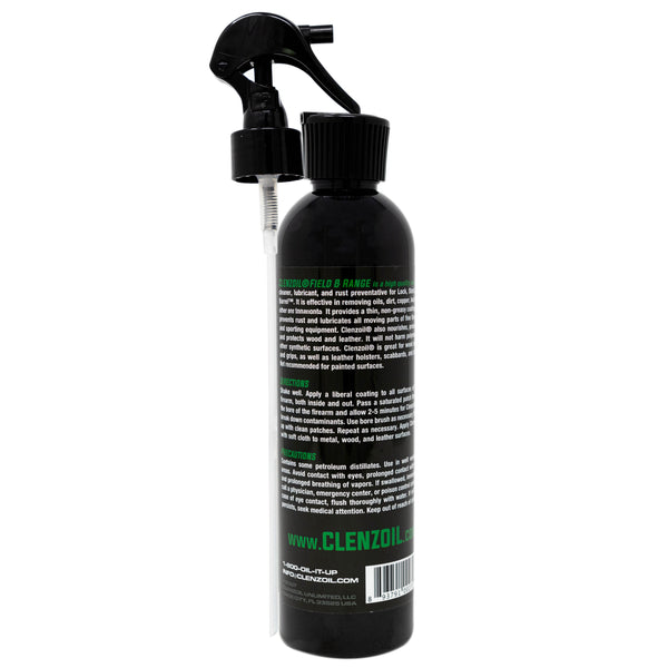 Clenzoil CLP - Field & Range - 8 oz Trigger Sprayer