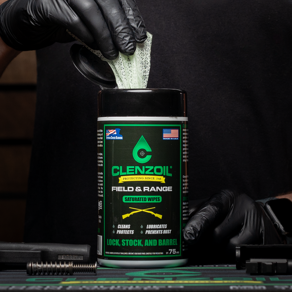 Clenzoil CLP - Field & Range - Pro Pack Bundle