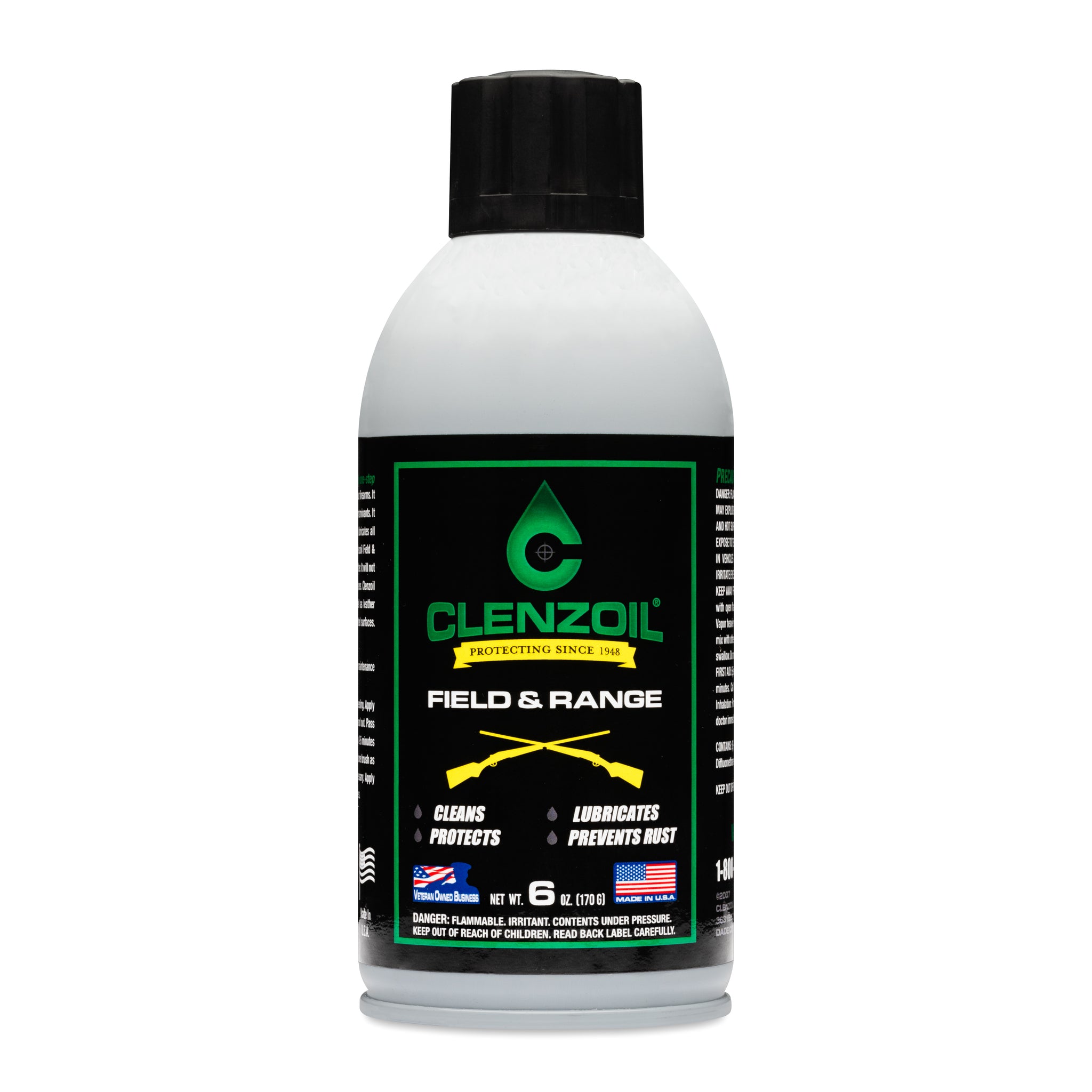 Clenzoil CLP - Field & Range - 6 oz Aerosol