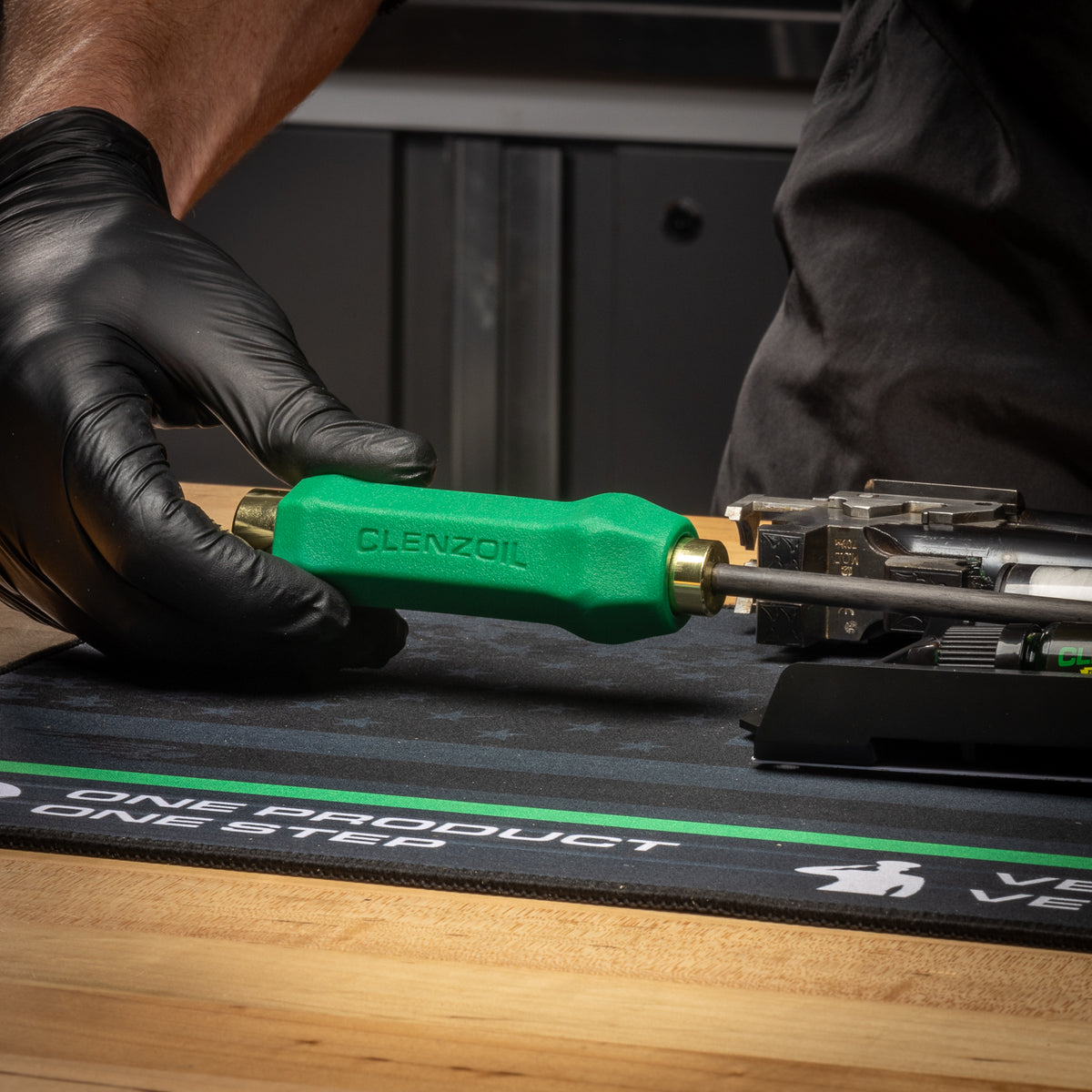 Clenzoil Carbon Fiber Bore Cleaning Rod - Shotgun