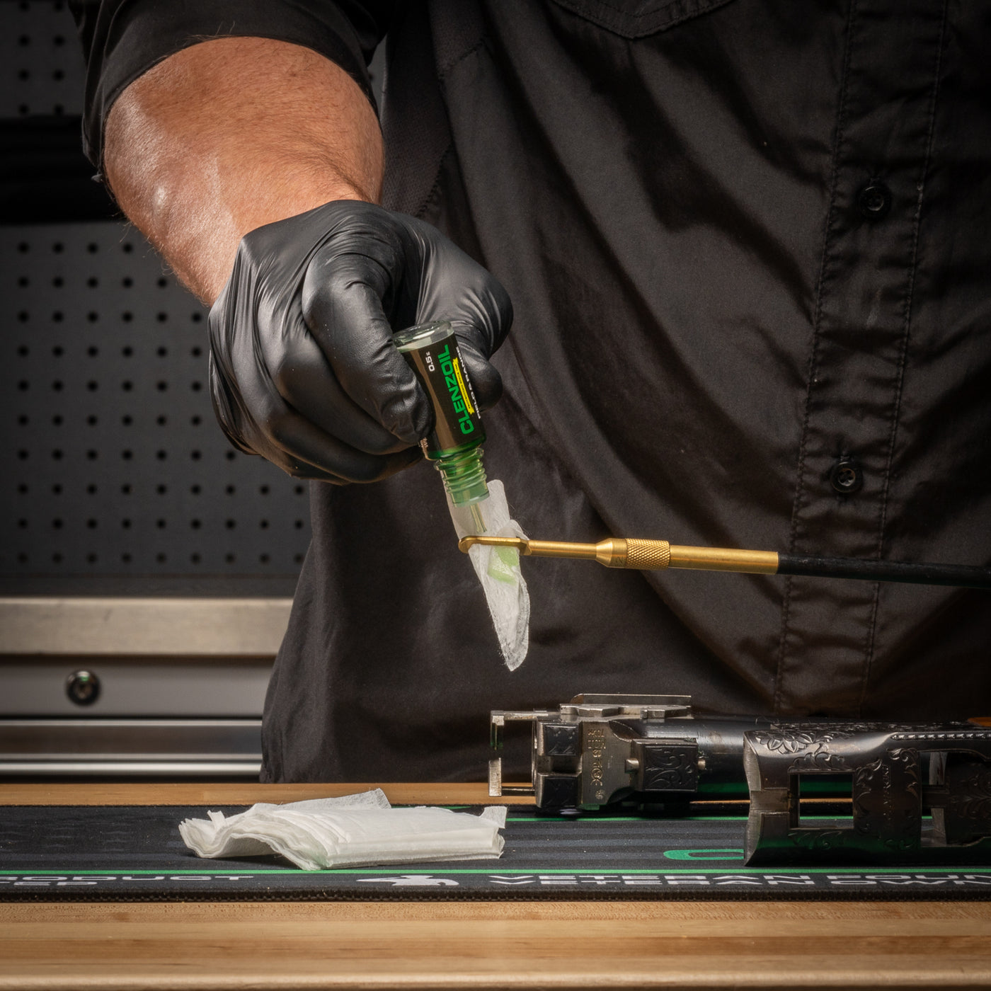 Clenzoil Carbon Fiber Bore Cleaning Rod - Shotgun