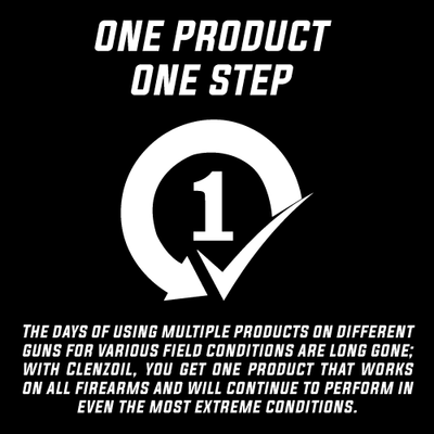 Clenzoil - The Original C.L.P.