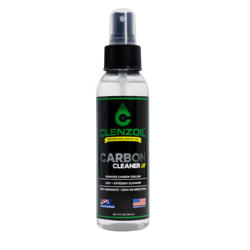 Clenzoil Carbon Cleaner – Field & Range – 4 oz Pump Sprayer