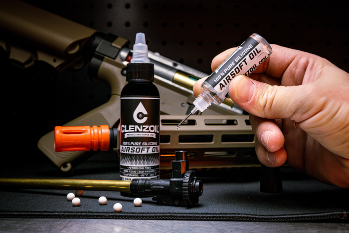 Clenzoil - The Original C.L.P.