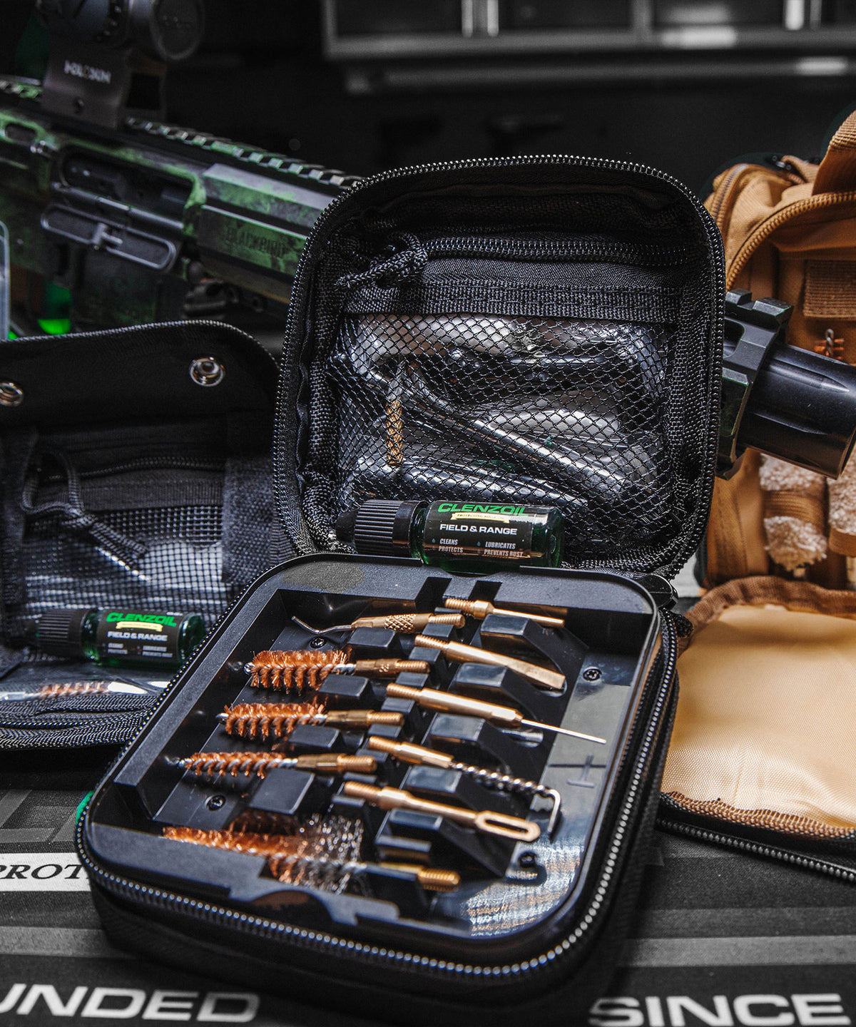 Clenzoil - The Original C.L.P.