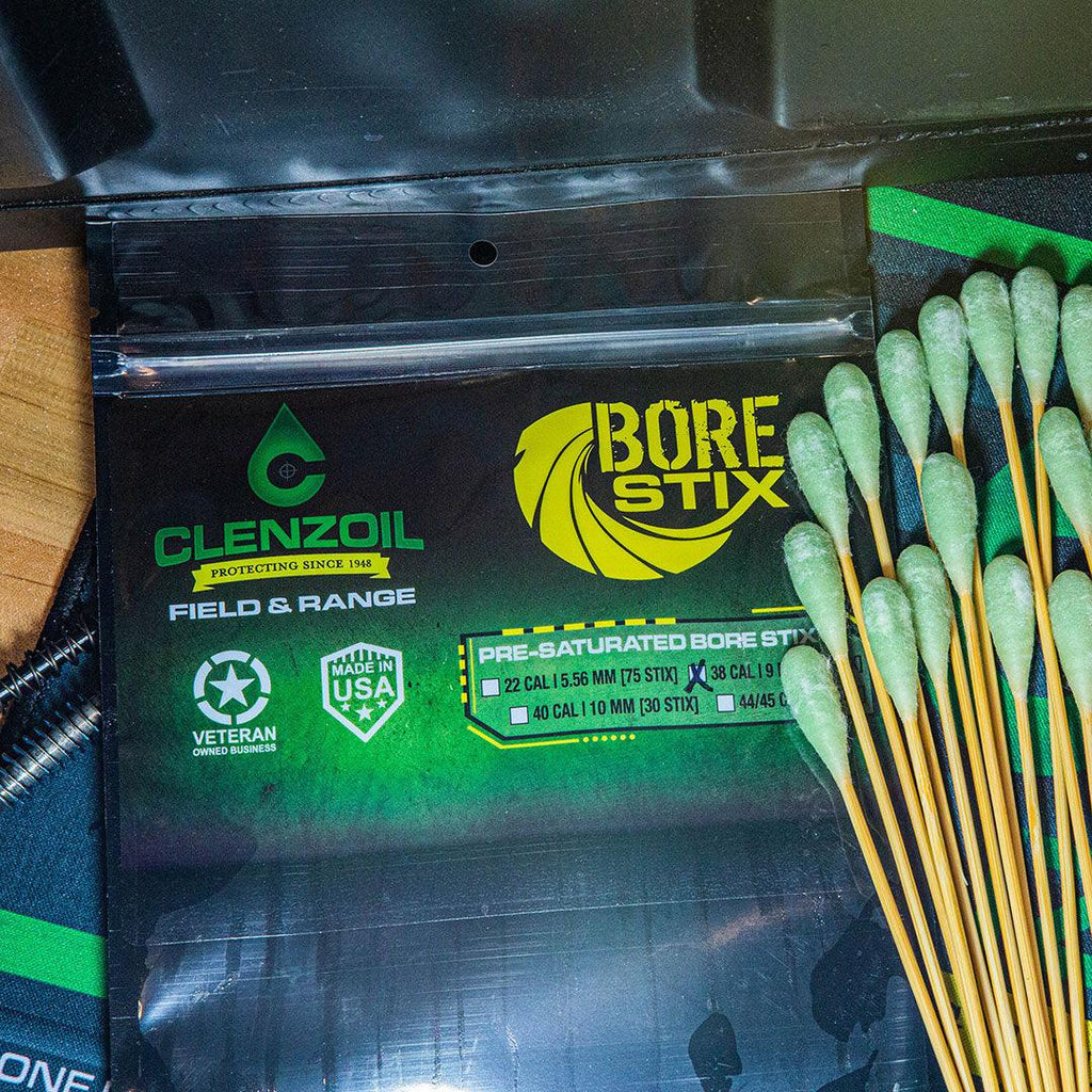 Field & Range Bore Stix – Clenzoil