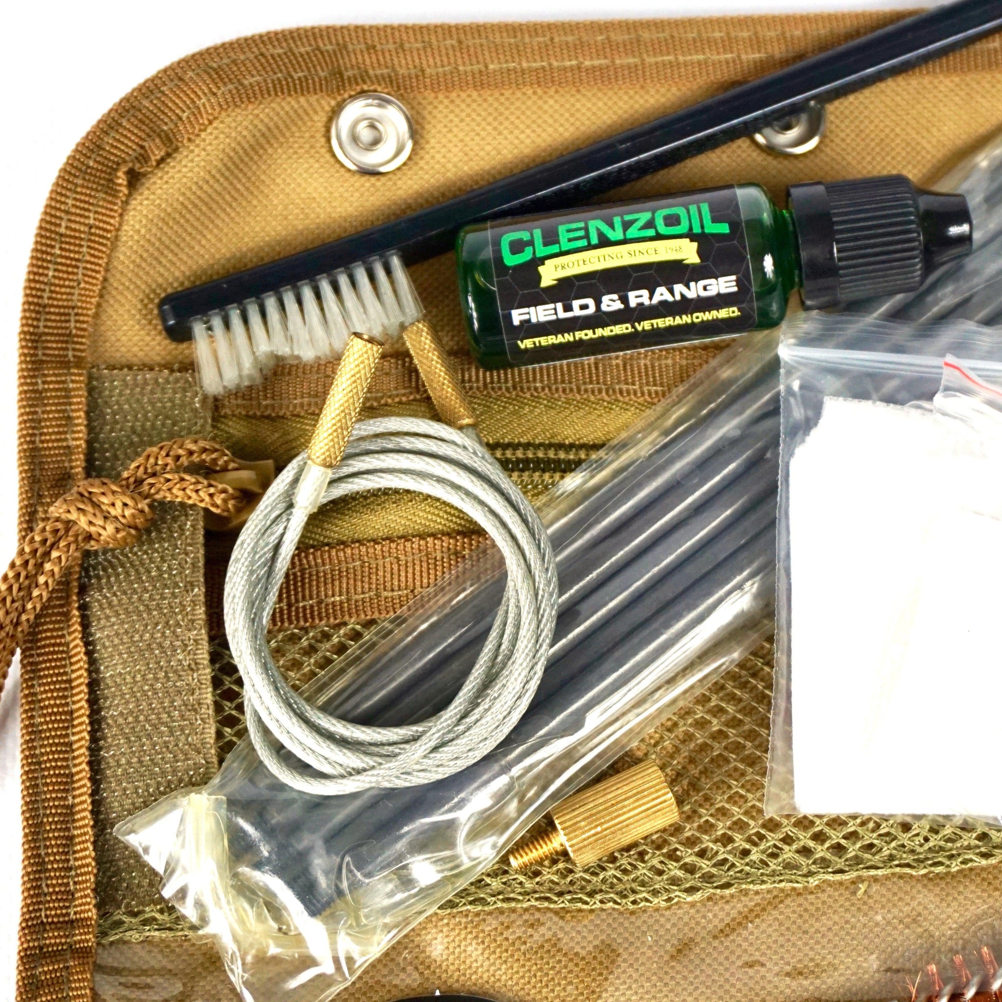 Universal Field Kit – Clenzoil