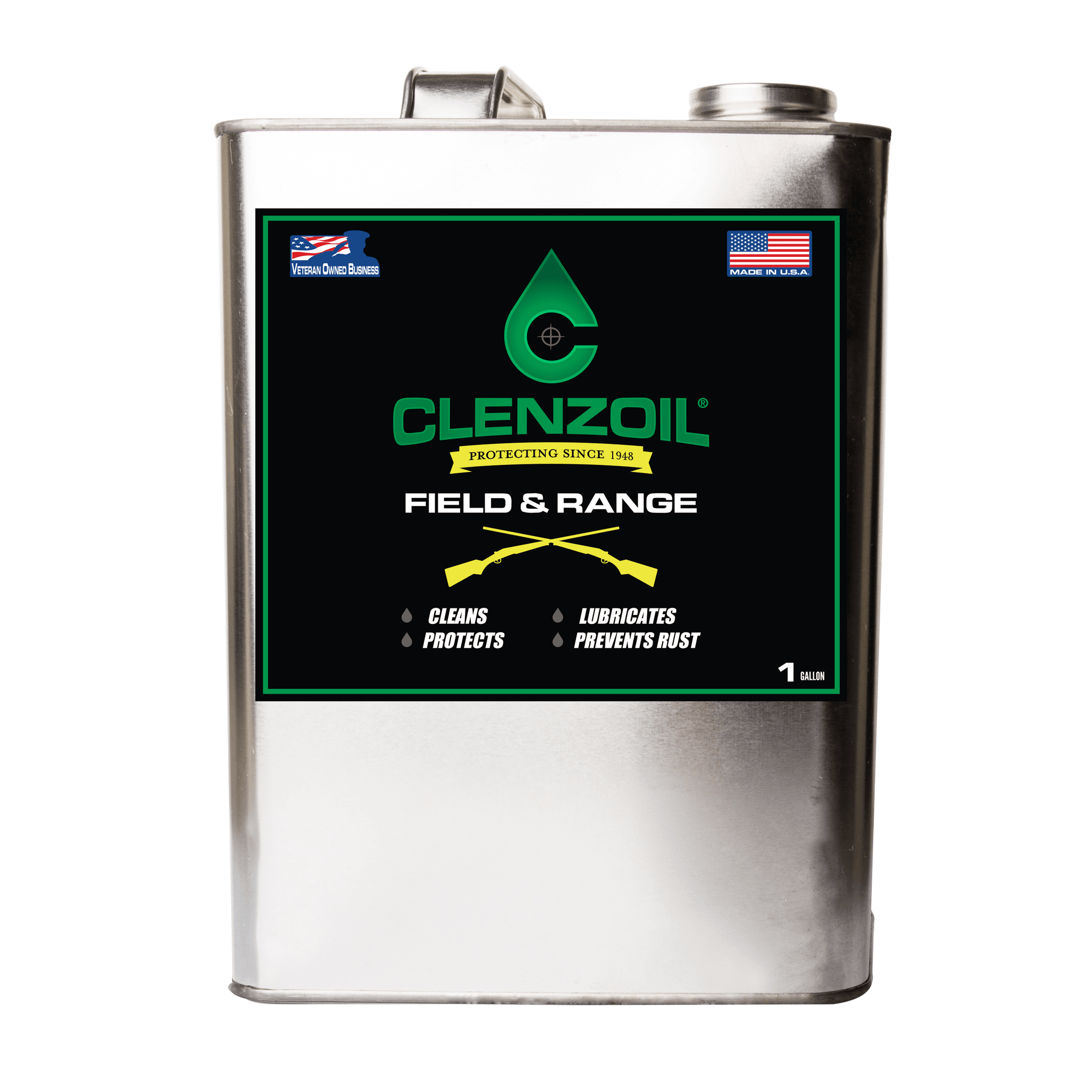 Field & Range Solution – Clenzoil